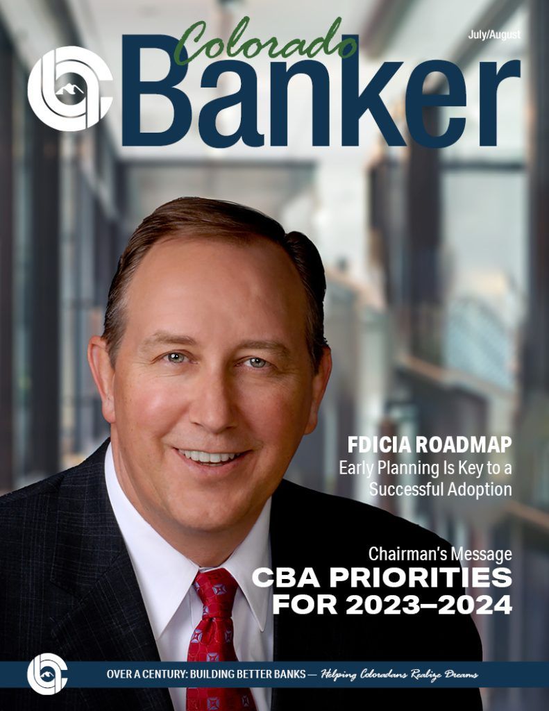Home - Colorado Banker Magazine